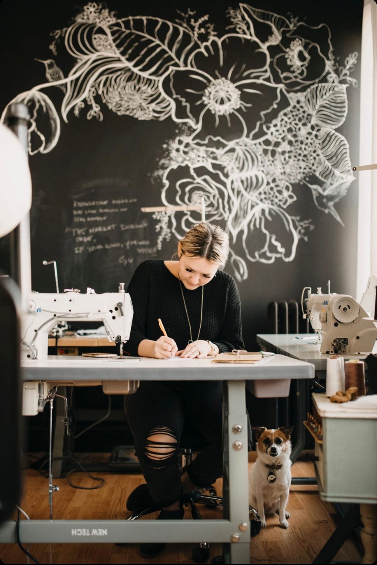 Our Story — The Taste Studio